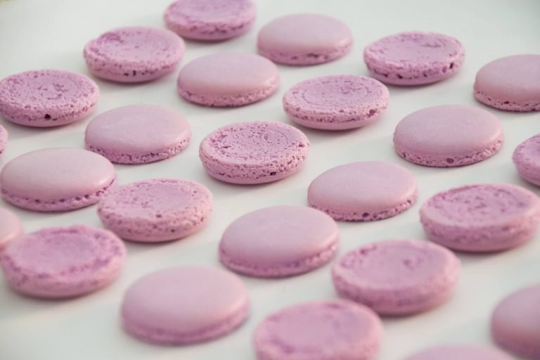 The History of Macarons - Baking with Belli
