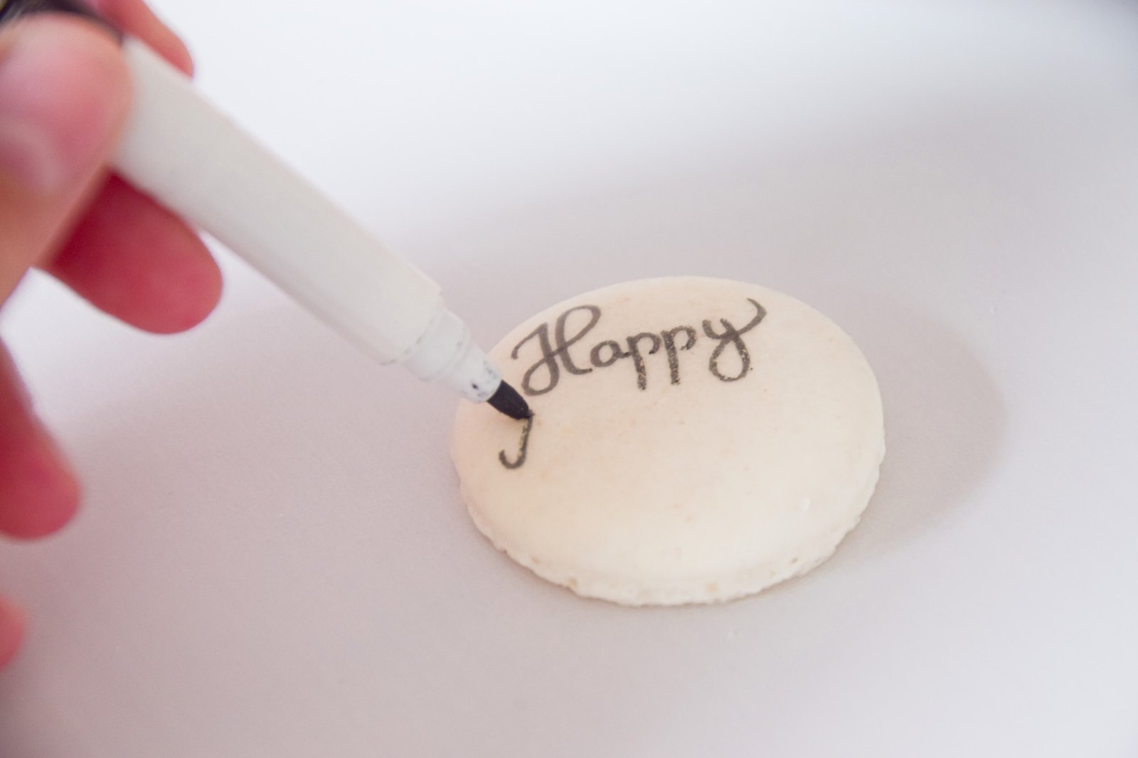 How to Make Your Macarons Appearance Unique - Baking with Belli