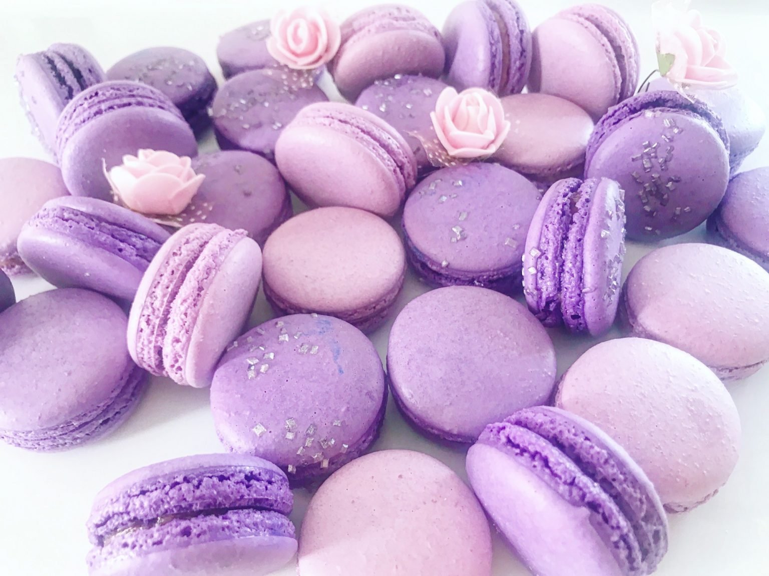 Best Food Coloring for Macarons - Baking with Belli