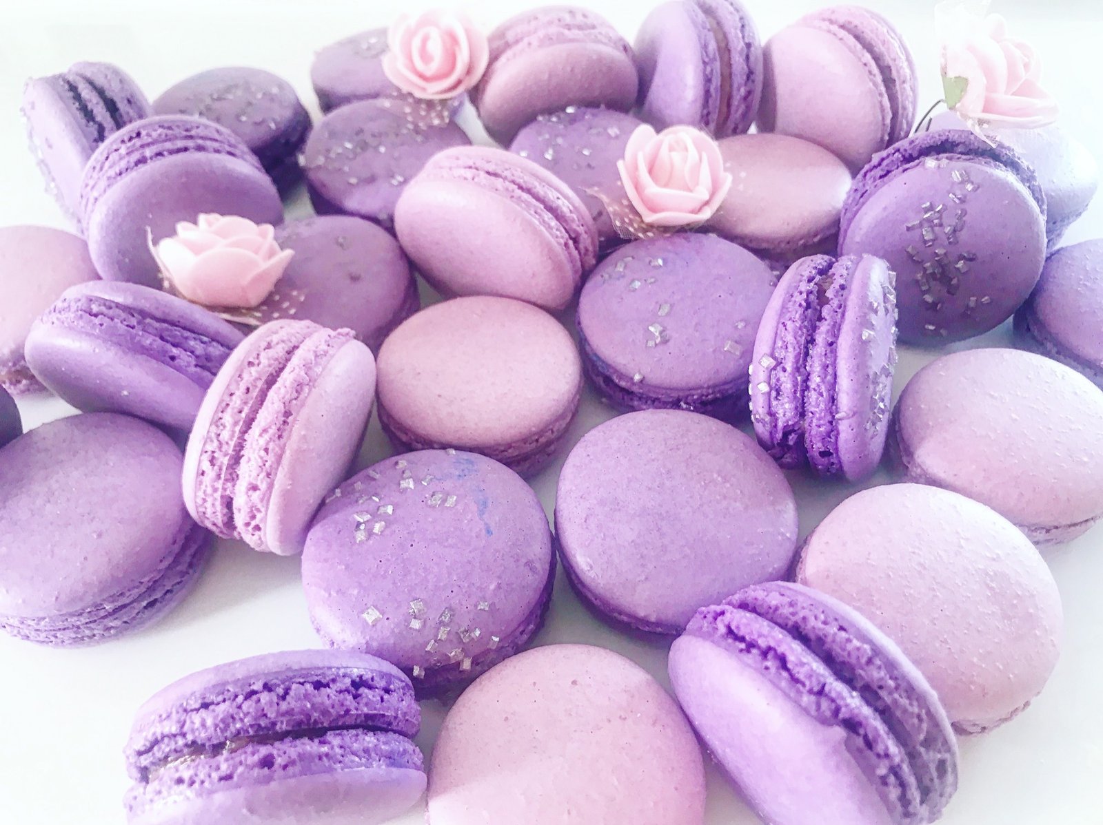 Best Food Coloring for Macarons - Baking with Belli