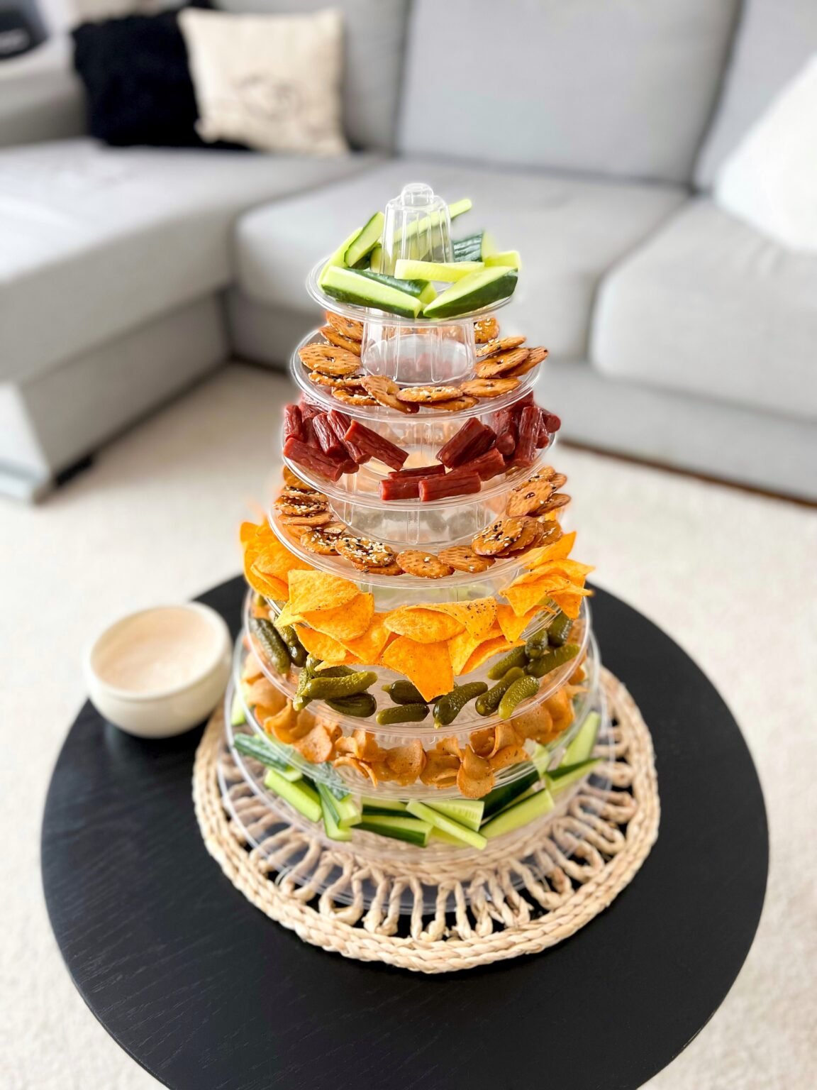 Serving Macarons at Parties and Events - Baking with Belli