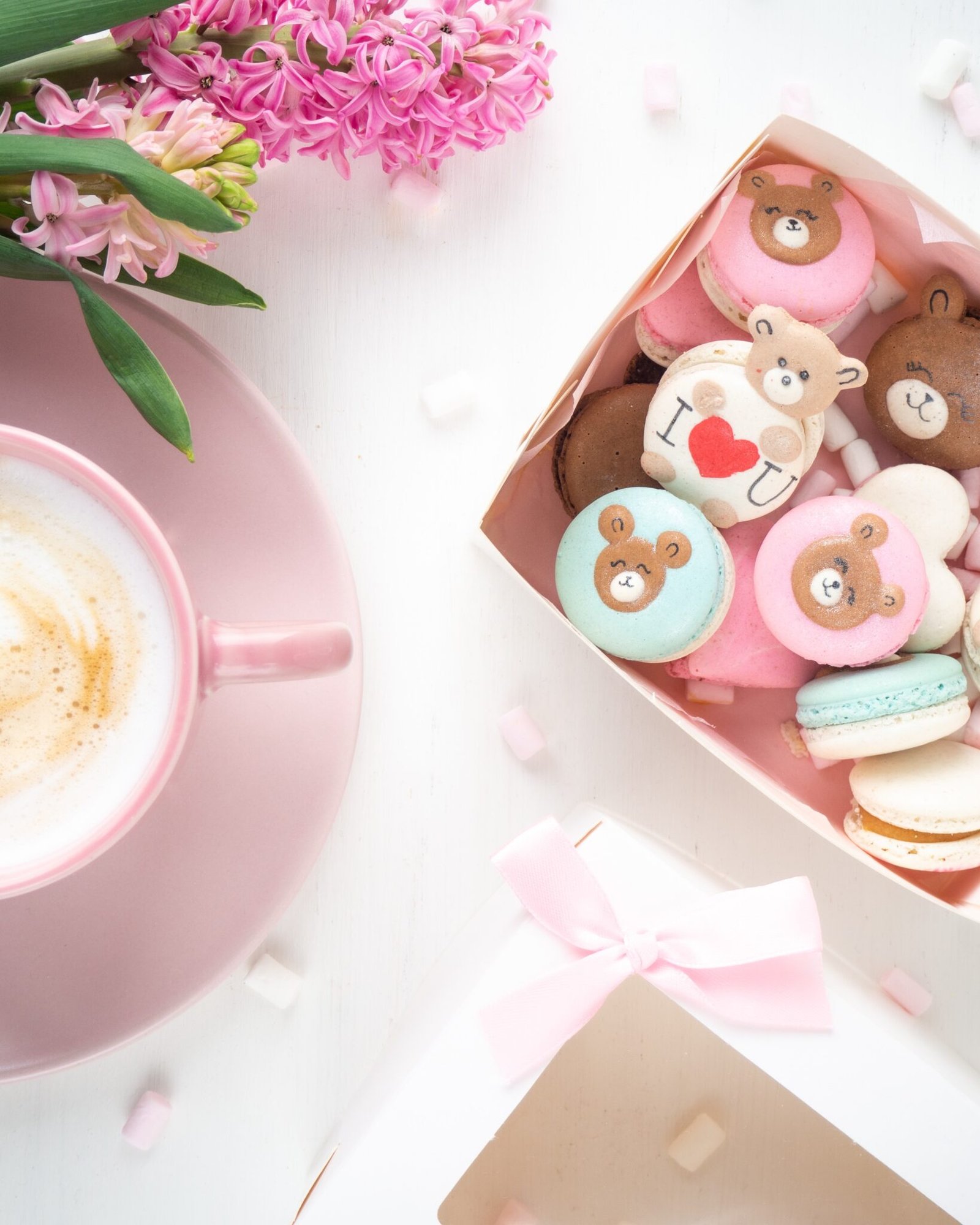 Serving Macarons at Parties and Events - Baking with Belli